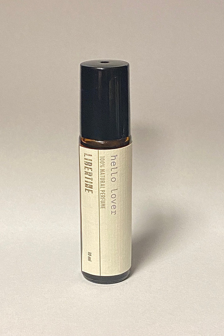 Holistic Wellness & Botanical Perfume Studio